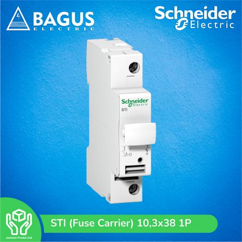 Jual Schneider STI (Fuse Carrier) 10.3x38mm 1P 500V 25A A9N15636 - Kota Bandung - Bagus Electric ...