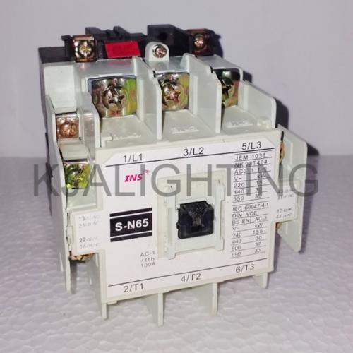Jual Magnetic Contactor SN-65 220V/380V INS - 220V - Kota Surabaya ...