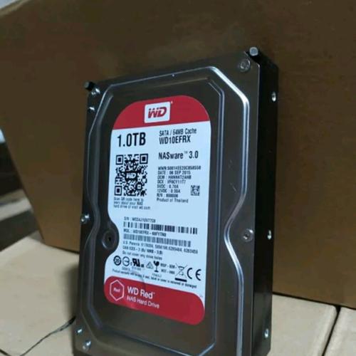 Jual HARDISK 1TB WD RED WD10EEFRX - Jakarta Barat - RAJA HDD HARDISK | Tokopedia