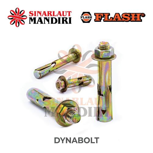 Jual Dynabolt flash bolt M12×75 - Jakarta Barat - Sinar Laut Mandiri ...