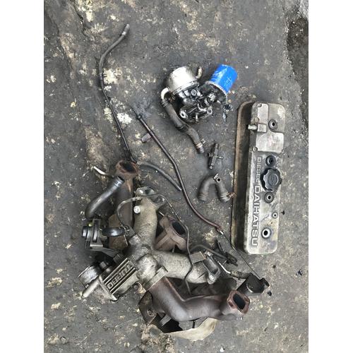 Jual Turbo set Taft Rugger - Kota Medan - Pitfourwheel | Tokopedia