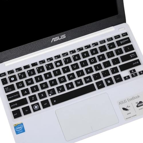 Jual Keyboard Protector Asus E203 E203Mah X200 E202 X205 E205 - Ungu ...