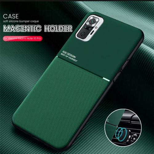 Jual XIAOMI REDMI NOTE 10 PRO SOFT CASE CASING COVER SLIM TEKSTUR KULIT ...
