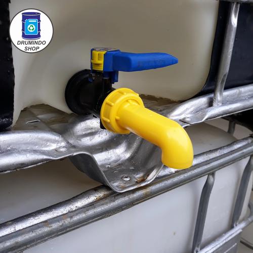 Jual Sambungan/adapter/konektor tangki ibc 1000 liter - Kab. Bogor ...
