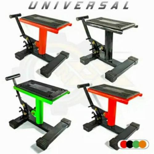 Jual PADDOCK MOTOR TRAIL/JACKSTAND TRAIL/ - Hitam - Kab. Tegal - BAHARI ...