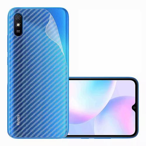Jual Skin Carbon Redmi Note 8 Pro Back Skin Protector Stiker Transparan ...