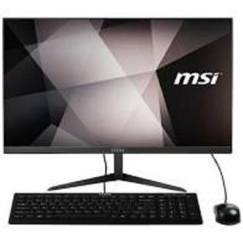 Promo MSI AIO All In One PC PRO 24X 10M (I3 10110U, 4GB, HDD 1TB, Win10 ...