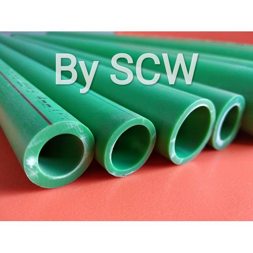 Jual Pipa PPR 2 1/2" inch 50mm PN20 Water Pipe 4 Meter Pipa PPR Green ...