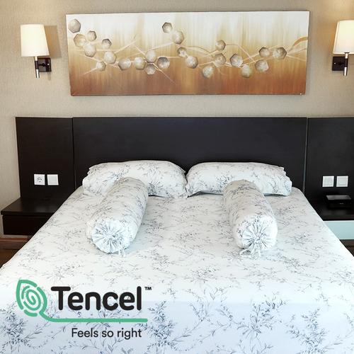 Jual SPREI TENCEL 100% ORIGINAL LENZING - PACKAGING MEWAH - BOLGA ...