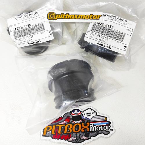 Jual karet duct box filter udara kawasaki ninja rr ninja zx ori - Kab ...