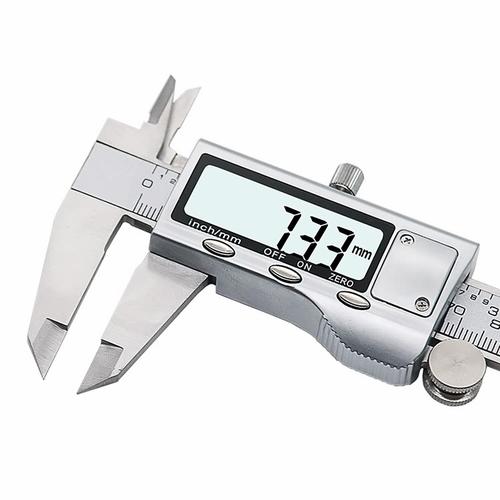 Jual kaliper caliper lcd digital stainless steel alat ukur jangka ...