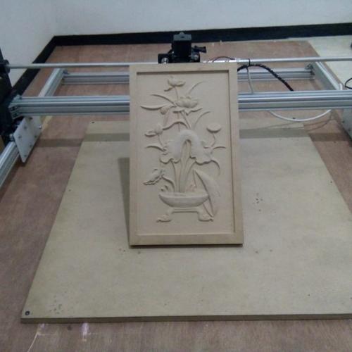 Jual Mesin Ukir Relief 3D 100x80cm - Kab. Malang - Depoinovasi ...