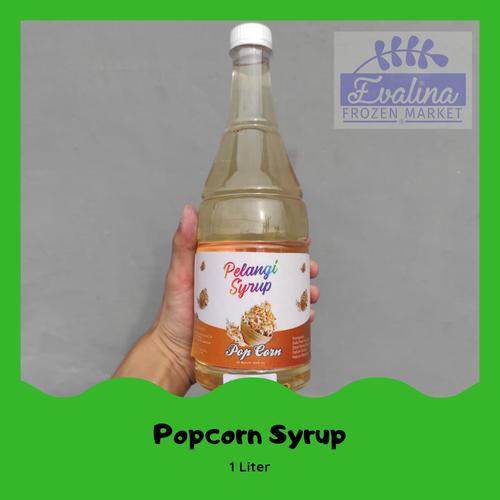 Jual Popcorn Syrup dari PELANGI SYRUP - Sample - Kota Malang - Evalina ...
