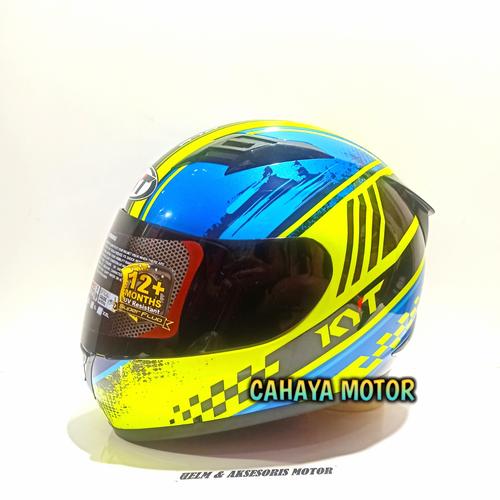 Jual Helm KYT R10 motif #4 - XL - Kota Tangerang Selatan - CAHAYA ...