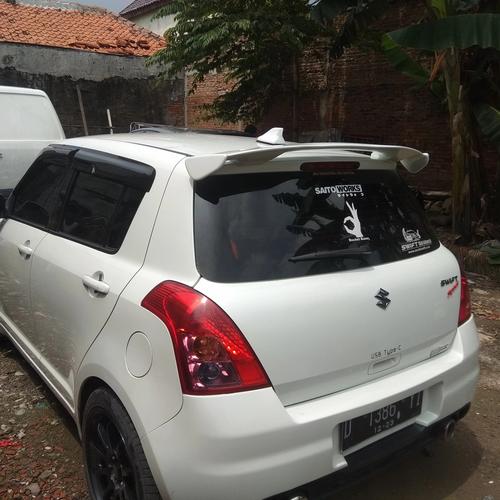 Jual spoiler swift Mugen slim - Kota Bekasi - spoiler_mobil | Tokopedia