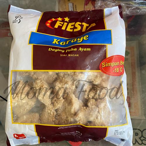 Jual Fiesta Chicken Karage 250gr-500 gr / Karage Ayam - 500 gram ...