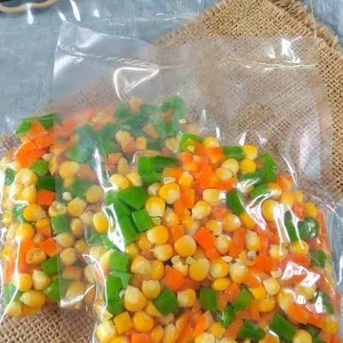 Jual Mix vegetable veggie sayuran frozen - 500gr - Kota Surabaya ...