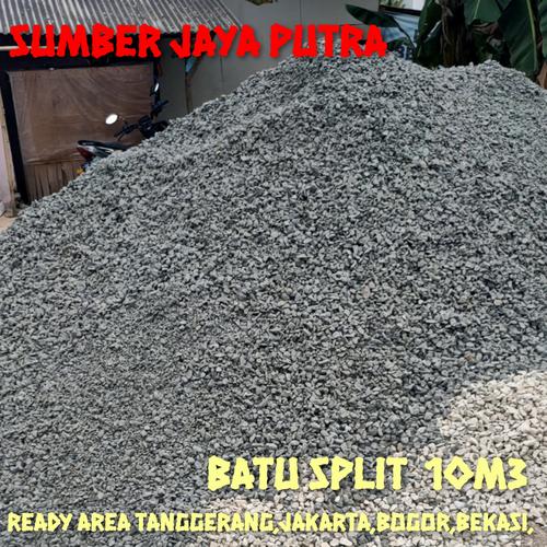Jual batu split cor batu krikil splite coral termurah 10m3 - Kab ...