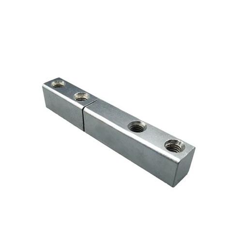 Jual Engsel Panel / Engsel Pintu Panel Putih AB-24 / AB24 (65X10) Fort ...