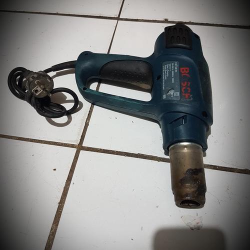 Jual mesin hot gun bosch ghg 600-3( normal) - Kota Balikpapan - borneo ...