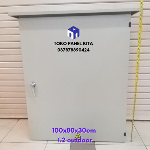Jual Box Panel Outdoor 100 x 80 x 30 cm 1.2 mm - Jakarta Pusat - Toko ...