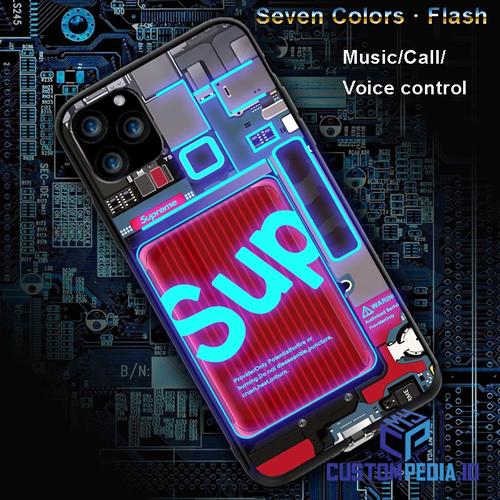 Jual Casing LED iPhone 12 / iPhone 12 Pro / iPhone 12 Pro Max Backlight ...