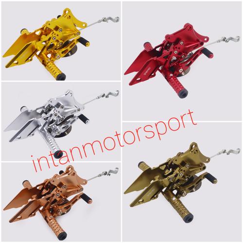 Jual UNDERBONE EMC LIPAT HONDA SONIC 150/CB 150/CBR 150 MONSTER X-PRO ...