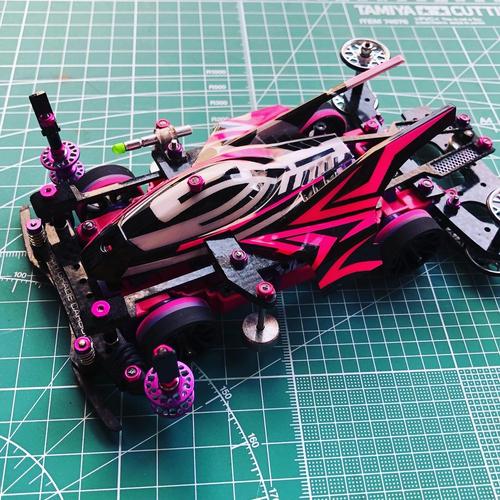 Jual Tamiya STO 100 AT pivot + Anchor Japs style - Jakarta Pusat - Go ...
