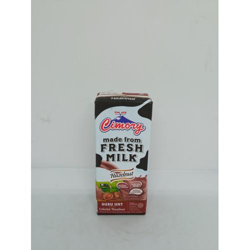 Jual CIMORY UHT MILK HAZELNUT 250 ML - Kota Bandung - Bandung Frozen ...