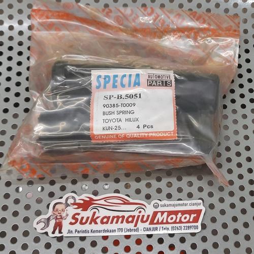 Jual Bushing Spring / Bos Per Panjang Toyota Hilux 90385-T0009 merk ...