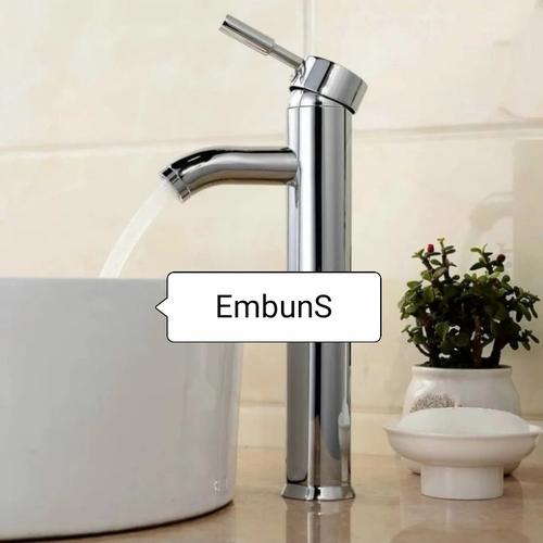 Jual Kran Wastafel Tinggi Panas Dingin/Kran wastafel pohon - Jakarta ...