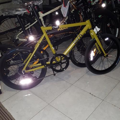 Jual Minivelo Tern Crest - Kota Malang - DRBike Malang | Tokopedia