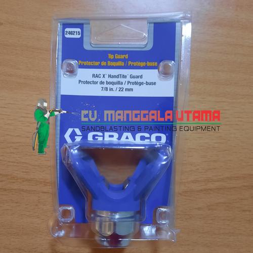 Jual Graco RAC X HandTite Tip Guard - Jakarta Timur - Elcometer Jakarta ...