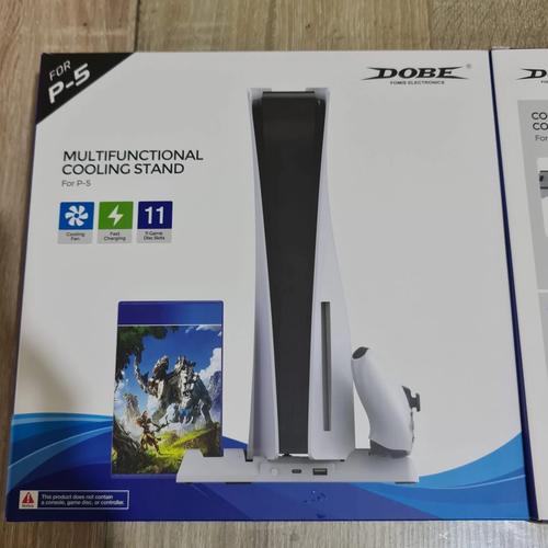 Jual PS5 DOBE Multifunctional Cooling Stand TP5-0593 - Kota Semarang ...