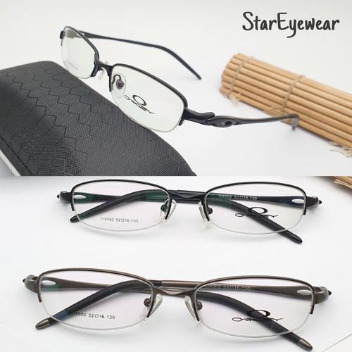 Jual Frame Kacamata Baca Pria - Kacamata Anti Radiasi - Frame SE002 ...