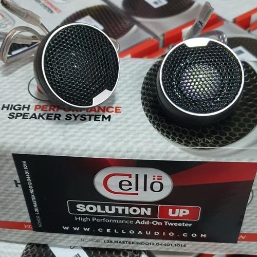 Jual FLASH SALE!!! TWEETER CELLO SOLUTION UP original - Kota Surabaya ...