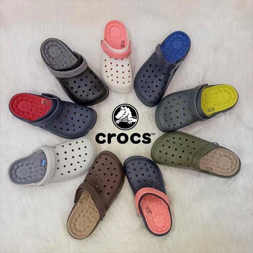 Jual Crocs / Sandal Crocs / Crocs Reviva no Literide / Sepatu Sandal ...