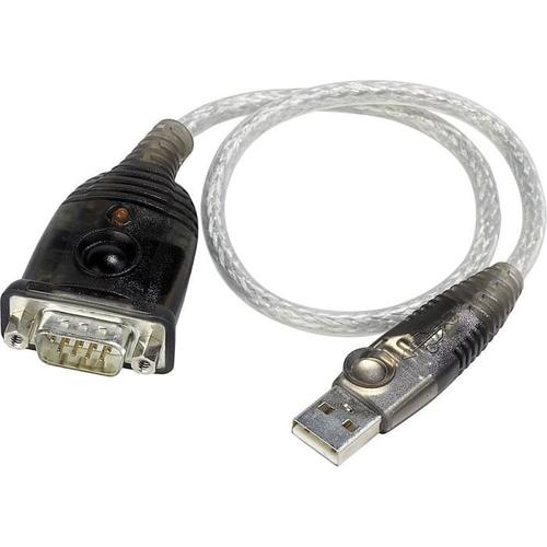 Jual USB TO SERIAL MALE ATEN USB TO RS232 DB9 ADAPTER - Kota Depok ...