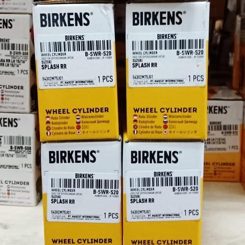 Jual Whell cylinder / bak master rem Suzuki splash - Jakarta Pusat ...