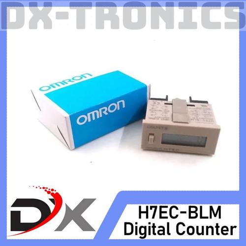 Jual Digital Counter H7EC-BLM Counts H7EC Totalizer - Jakarta Barat ...