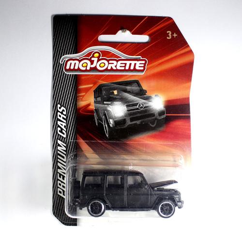 Jual Majorette Mercedes Benz Brabus B63S Hitam Doff Open Kap - Kab ...