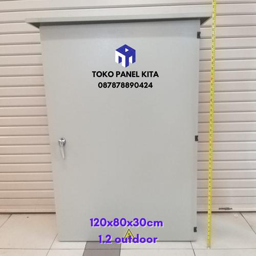 Jual Box Panel Outdoor 120 x 80 x 30 cm 1.2 mm - Jakarta Pusat - Toko ...