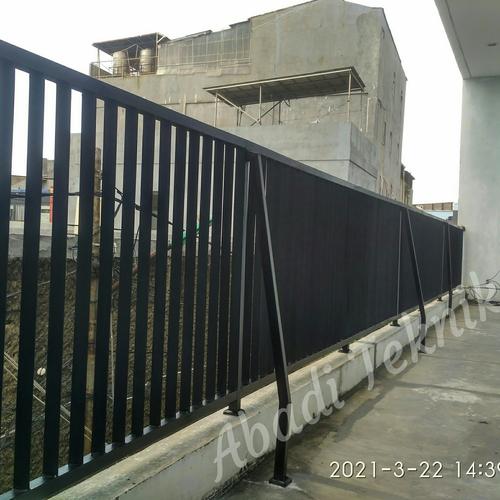 Jual Pagar Minimalis Pagar Balkon Railing Balkon - Jakarta Barat ...