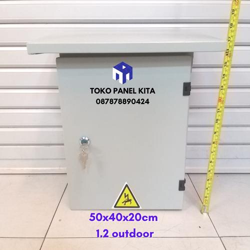 Jual Box Panel Outdoor 50 x 40 x 20 cm 1.2 mm - Jakarta Pusat - Toko ...