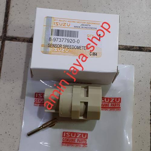 Jual SENSOR SPEEDO METER ISUZU PANTHER ELF - Jakarta Pusat - Aminjaya ...