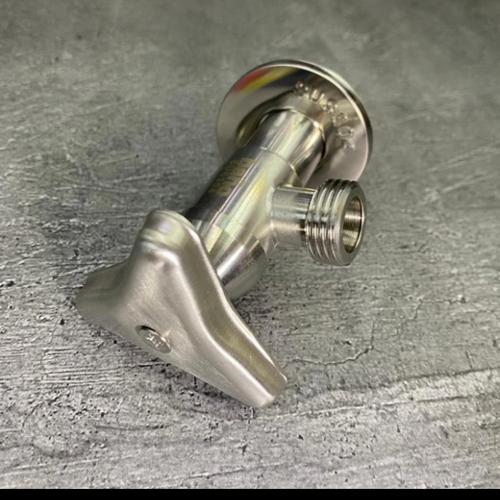 Jual Stop kran single stainles segitiga | Baling - Jakarta Pusat - AIR ...