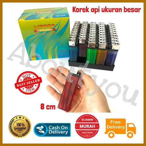 Jual Grosir Korek Api Gas Bara cricket lighter model mirip Tokai murah ...