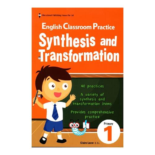 Jual English Classroom Practice Synthesis and Transformation Primary 1 ...