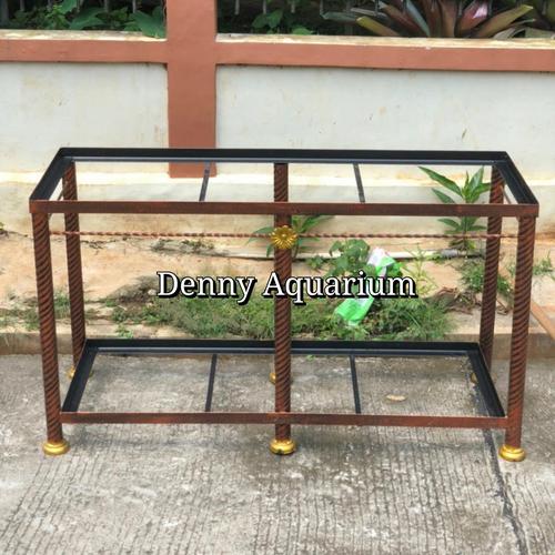 Jual RAK AQUARIUM UKURAN 120x50cm - Jakarta Selatan - Denny Aquarium ...