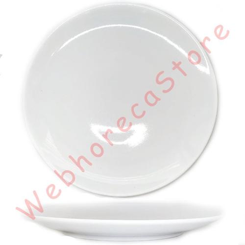 Jual Legacy Round Coupe Plate 21cm/ Piring Saji Sayur Bulat Keramik ...